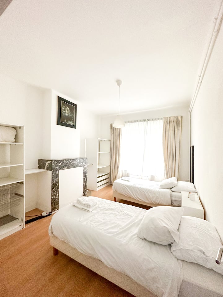 Comfy Cocoon In Town - Bruxelles