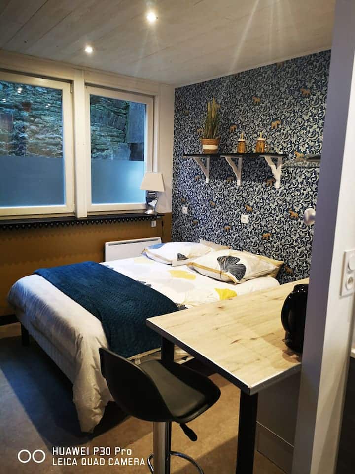 Studio Bali - Cherbourg-Octeville