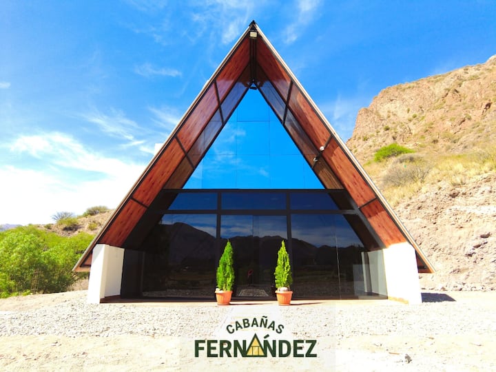 Cabaña Alpina "Fernández" - Bolivia