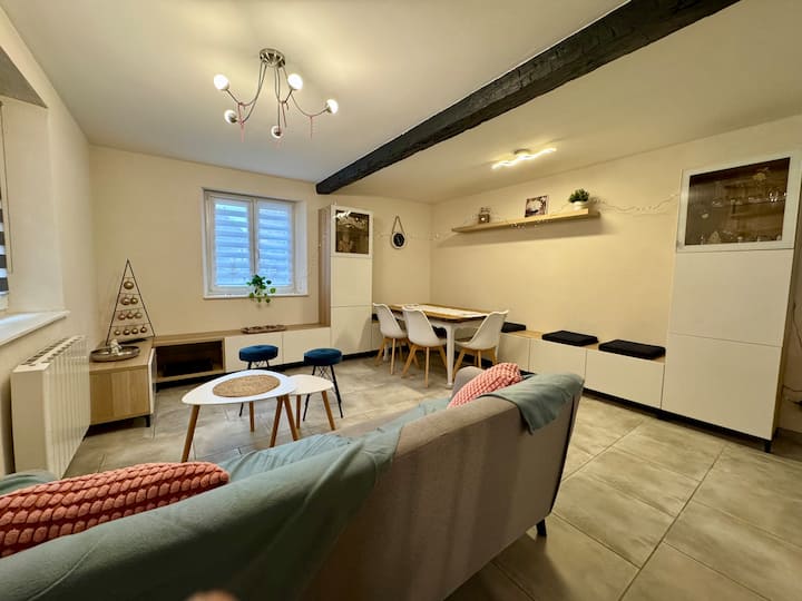 S'hissele - Charmante Maison Alsacienne - Bischwiller