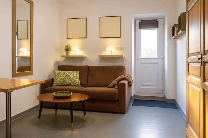 Studio Cosy, Hyper Centre, Rez-de-chaussée - Le Mont-Dore