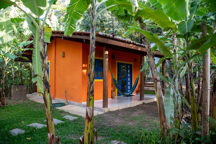 Chalé Murucututu - Guaramiranga