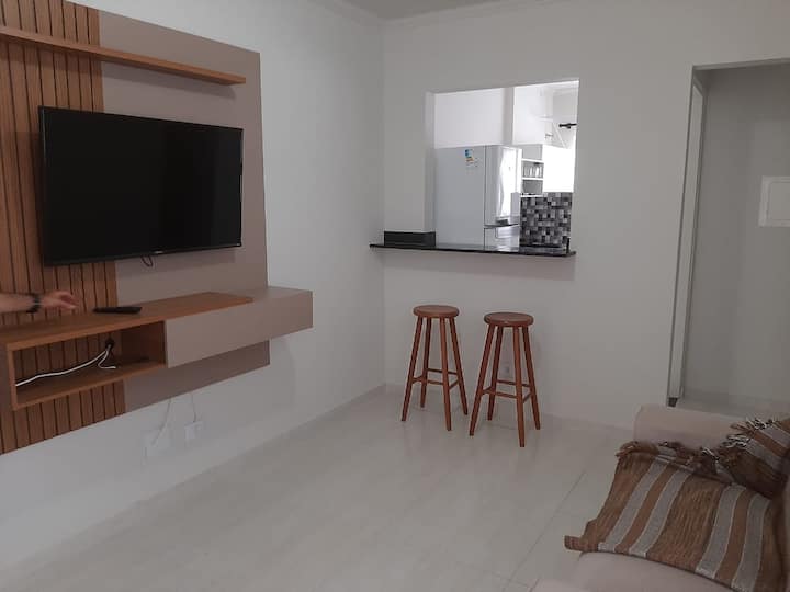 Apartamento Completo Próximo Ao Horto Florestal - Campo Grande