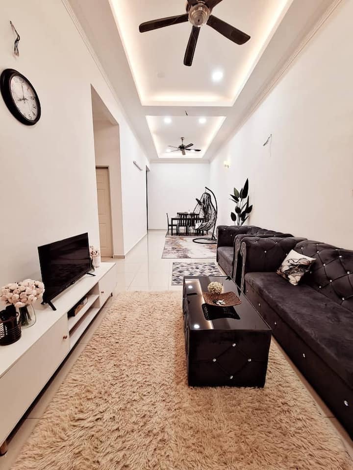 Papason Homestay Behrang Resident - Slim River