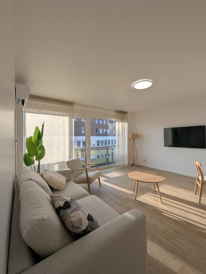 Gemütliche Wohnung Im Zentrum 301 - Mönchengladbach