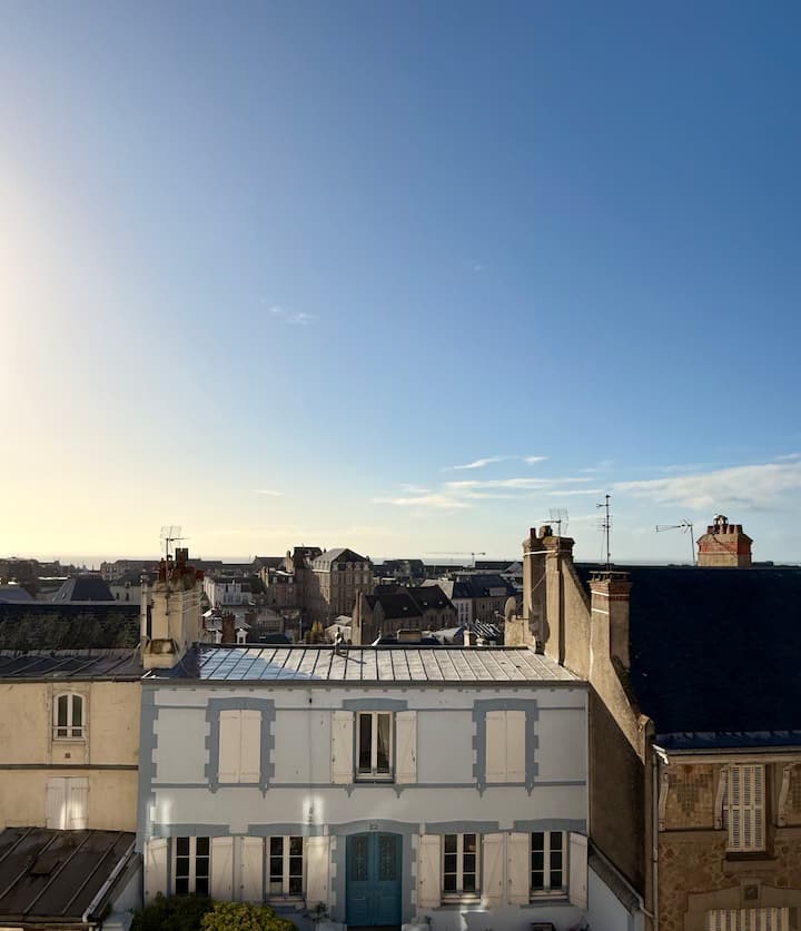 L'albatros - Granville