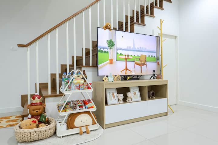 Teddy Townhome - San Kamphaeng