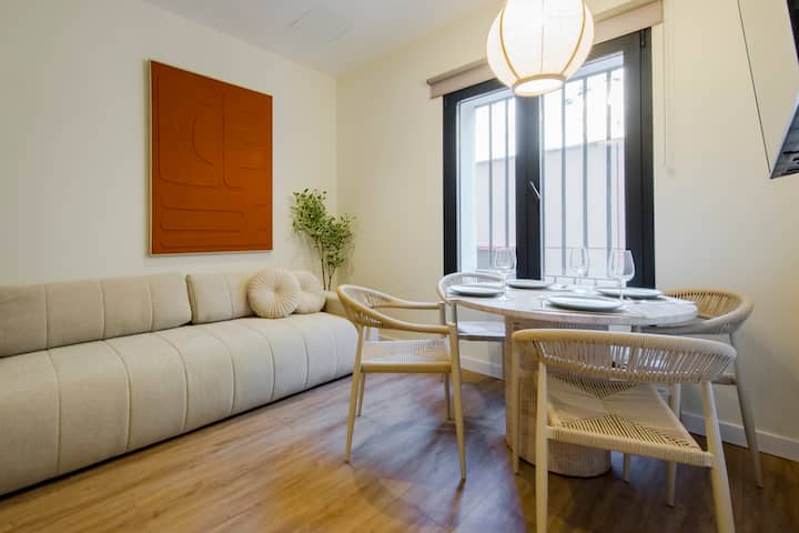 Premium Stay Para 4 En Alcalá - Chamartín