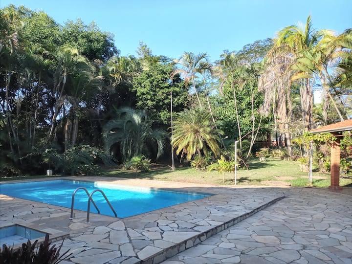 Casa Na Chácara - Bauru