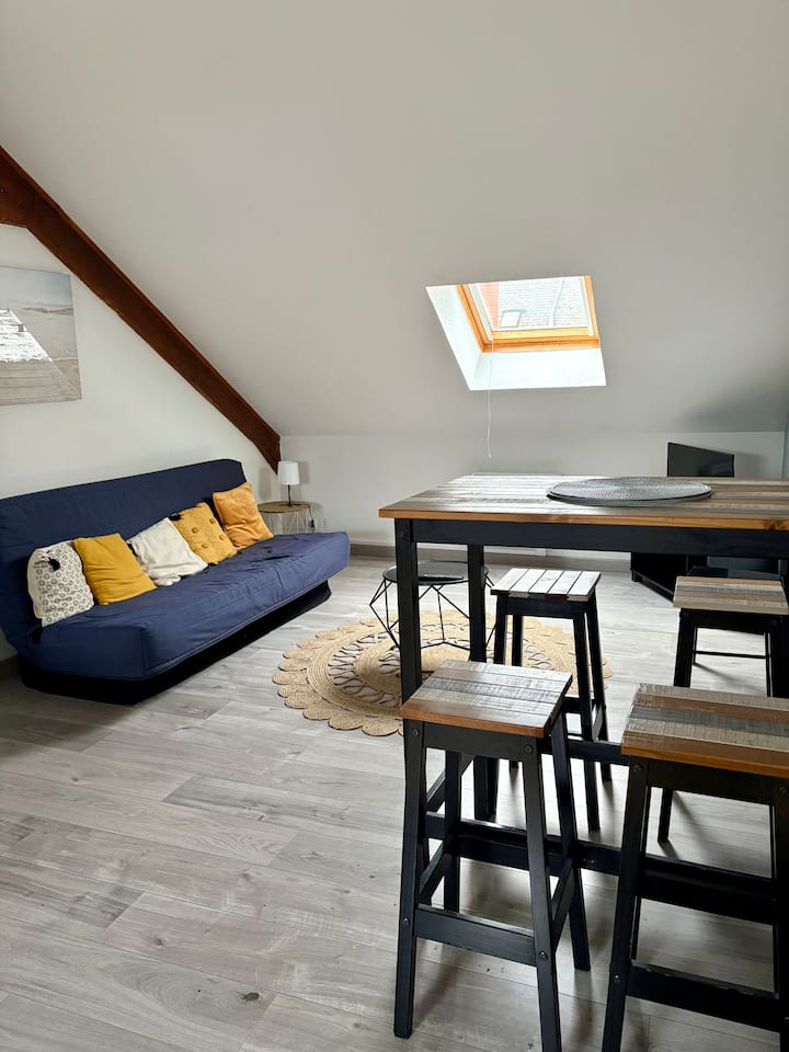 Appartement Familial En Plein Centre-ville - Montluçon