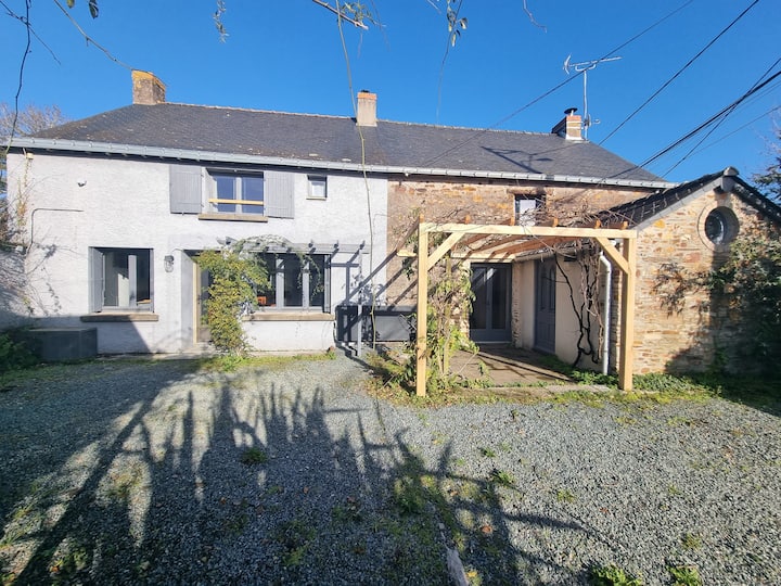 Maison " Le Pau De Vin " 15 Couchages - Loire-Atlantique