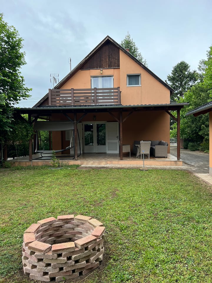 Izabella Vendégház - Tihany