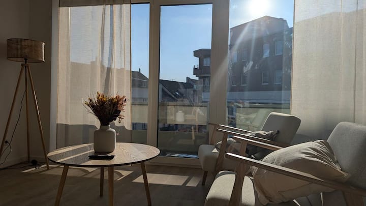 Helles & Ruhiges Suite Im Zentrum 302 - Mönchengladbach