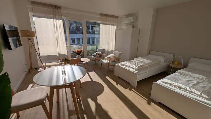 Harmonest Rheydt Apartment 302 - Mönchengladbach