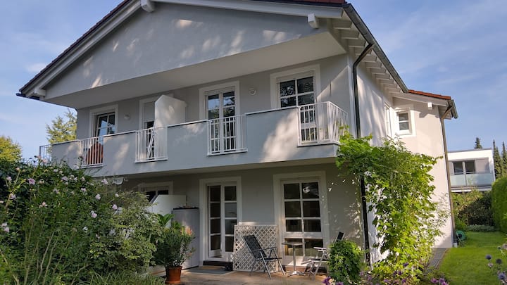 2 Zimmer Gartenwohnung Im Münchener Umland. - Gilching