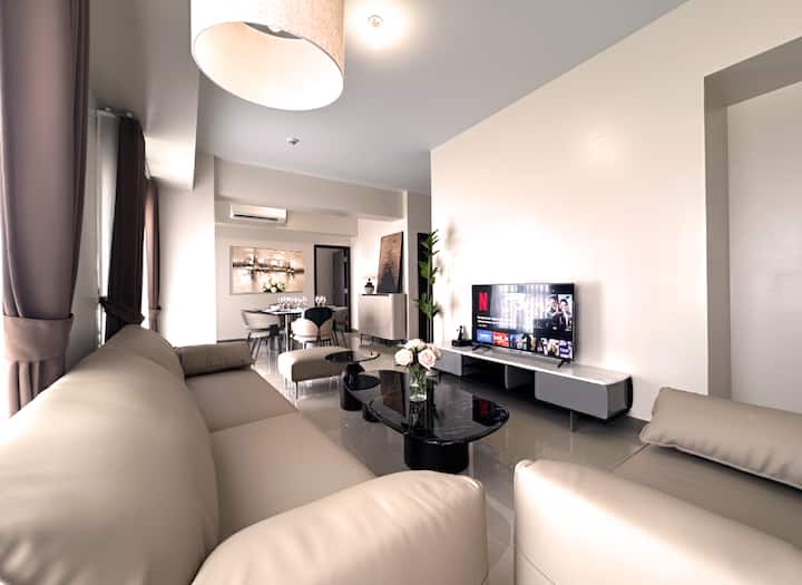 Fresh 3br: Newly Renovated Space & Modern Touches - Pasay