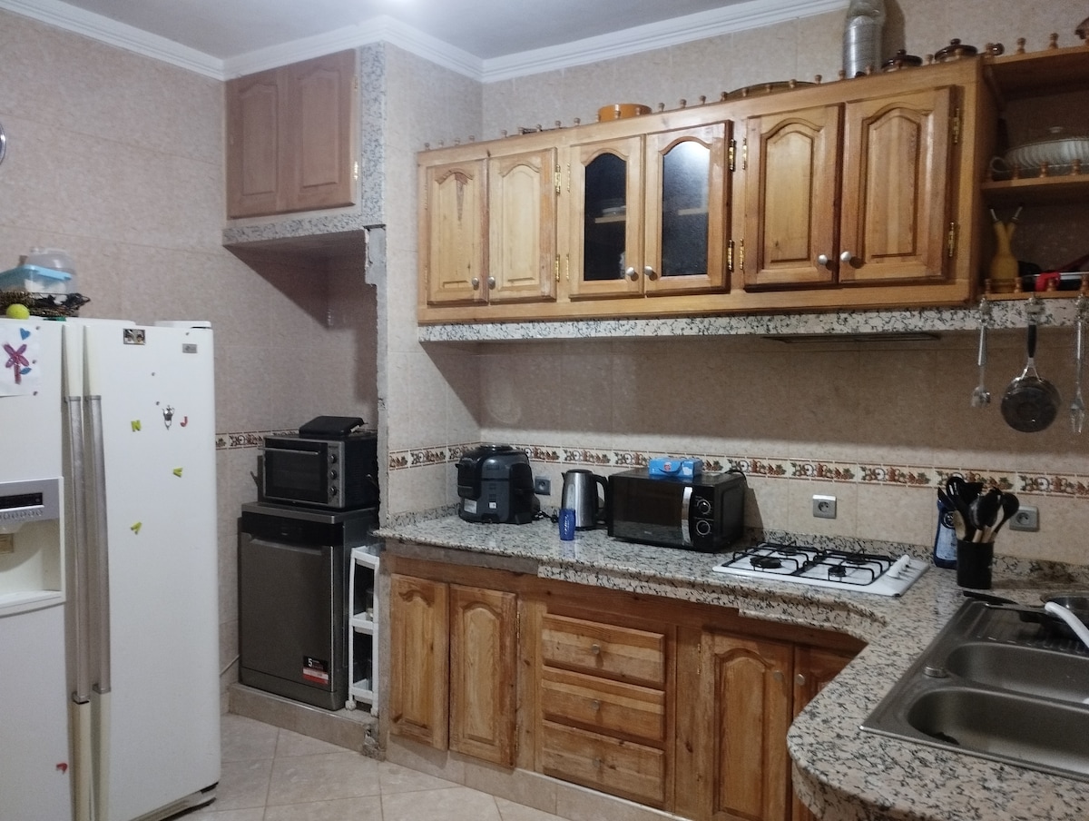 Appartement le Rocher de l'Atlas calme et paisible - Appartements à ...