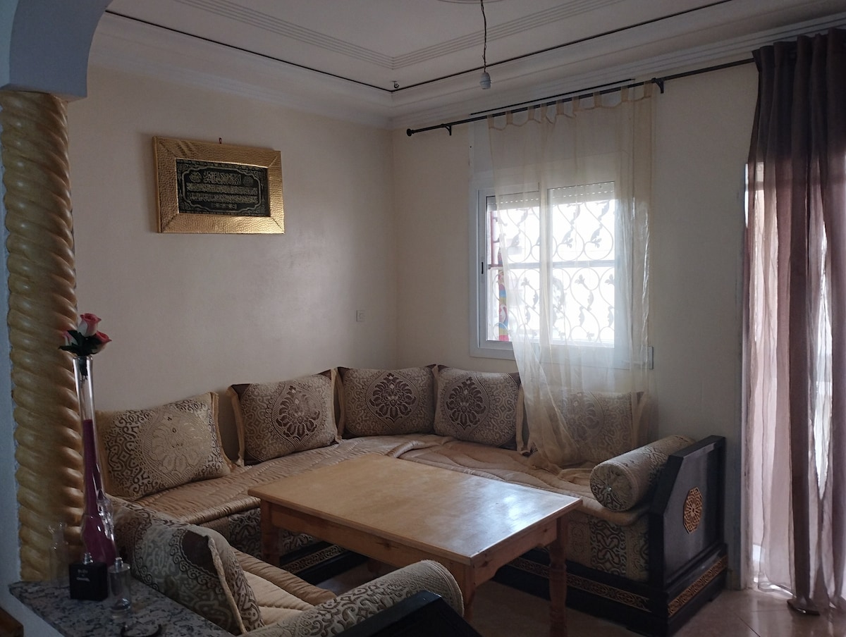 Appartement le Rocher de l'Atlas calme et paisible - Appartements à ...