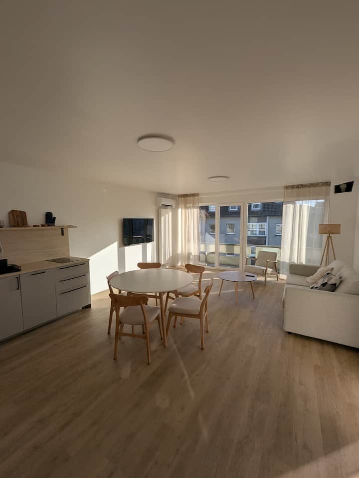 City-apartment Modern, Ruhig – Self Check In 303 - Mönchengladbach