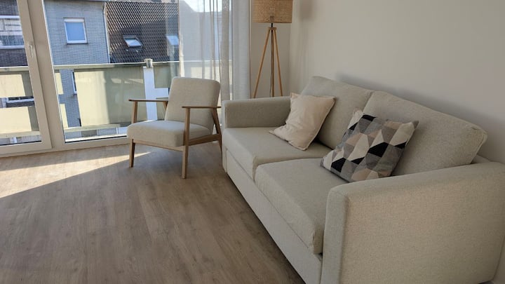City-apartment Modern, Ruhig – Self Check In 303 - Mönchengladbach
