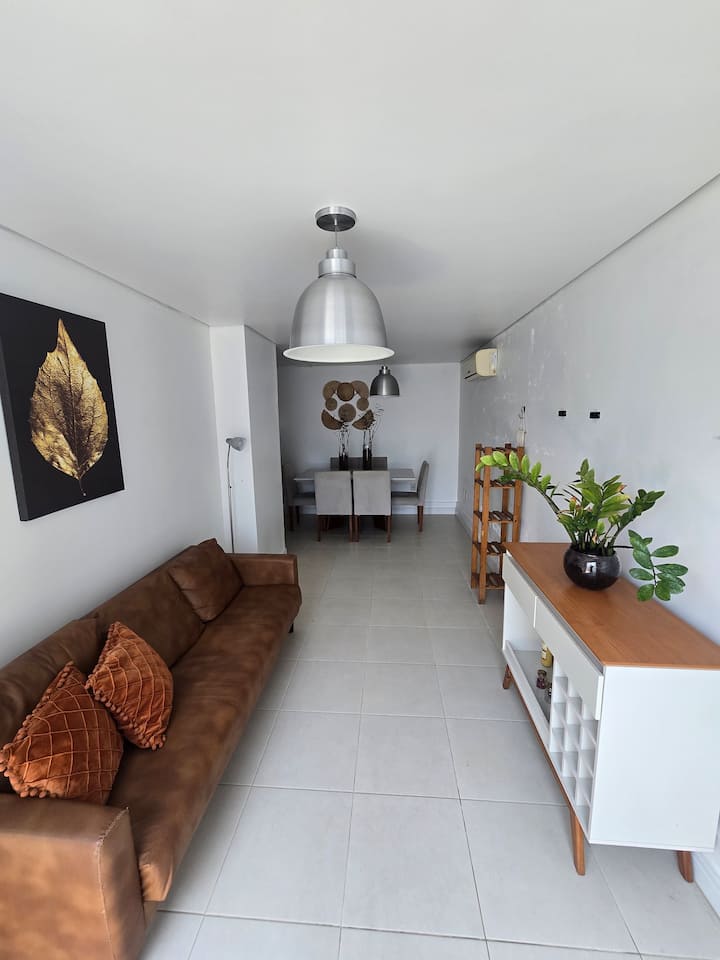 Apto Térreo áRea Ext. E Churrasqueira Interna - Balneario Camboriú