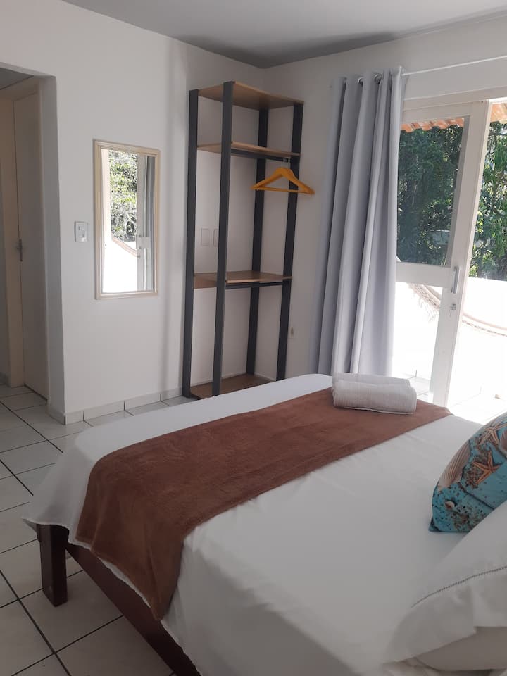 Apartamento Mensal Canasvieiras A 4 Quadras Do Mar - Florianópolis