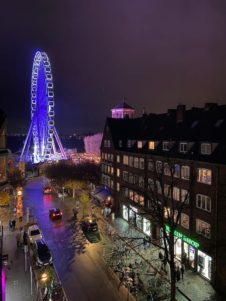 Oldtown Mühlenstreet Central - Düsseldorf