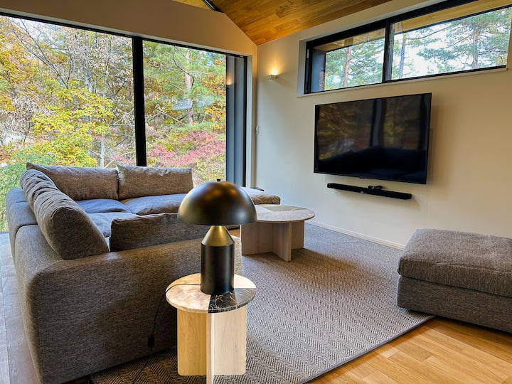 Yūgen – The Ultimate In Secluded Luxury 4 Bedrooms - Hakuba