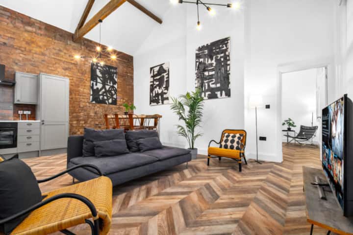 2 Bedroom Apartment * Wolverhampton Centre * Wifi - Wolverhampton