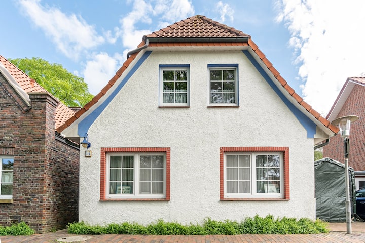 Ferienwohnung 2, Obergeschoss - Wangerland