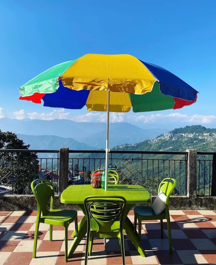 Nagbeli Homestay - Darjeeling