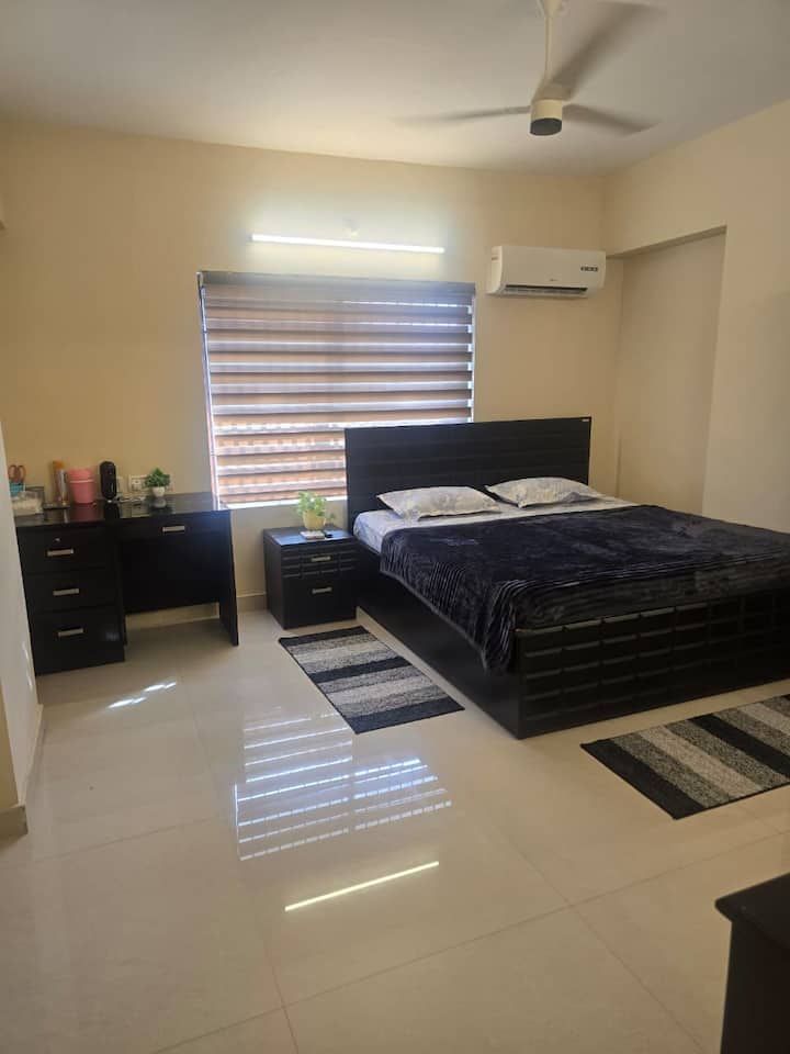 The Western Castle Apartment - 2bhk Apartment - Kannur