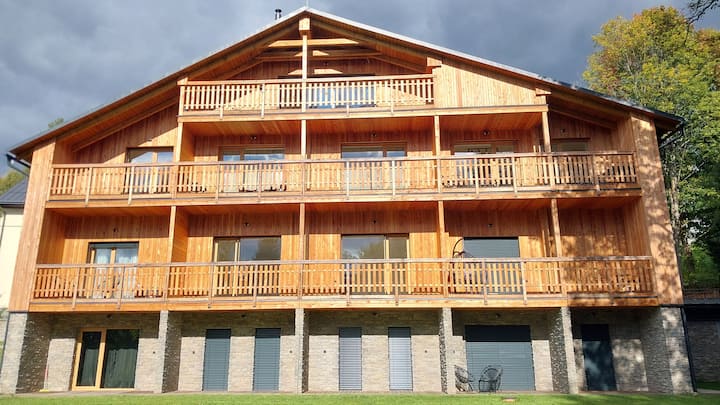 Horský Apartmán Mariánská Hora V Jizerkách. - Czechia