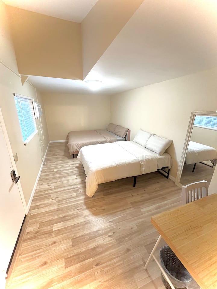Affordbale And Cozy 1bed 1 Bath Unit - San Jose, CA