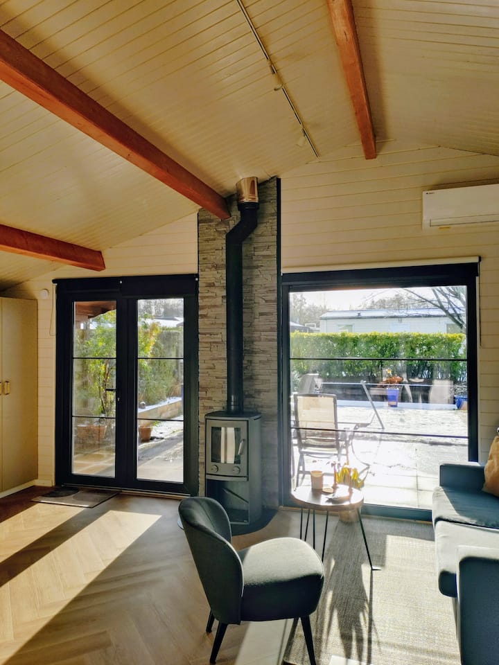 Heerlijk Huis, Ontspannen Wonen Aan Het Water - Hilversum