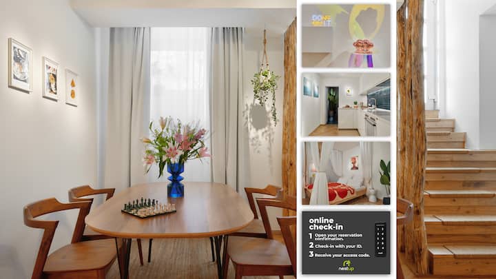 Central 80 M² Design-apartment Kreuzberg - Berlin