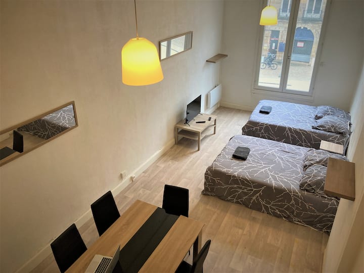 Appartement Triple Dans Le Centre De Limoges - Limoges