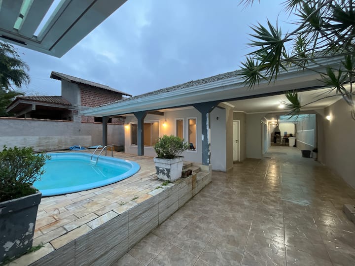 Casa Para Final De Semana - Paranaguá