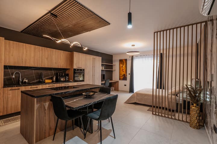 Brand New Studio, Finished To A High Standard - Malta