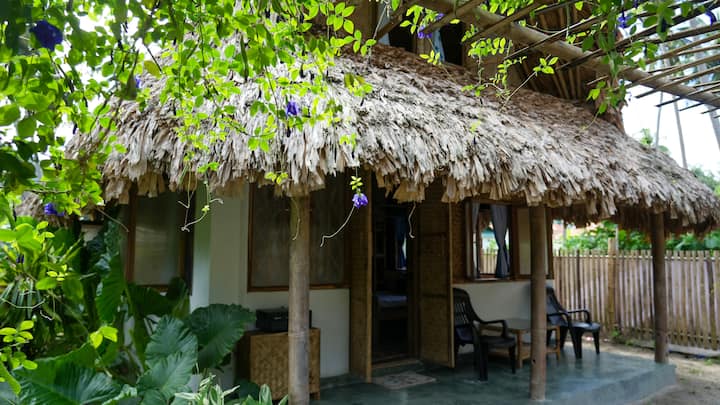 Cozy Beach Cottage Next To Full Moon Café - Havelock island (Swaraj Dweep)