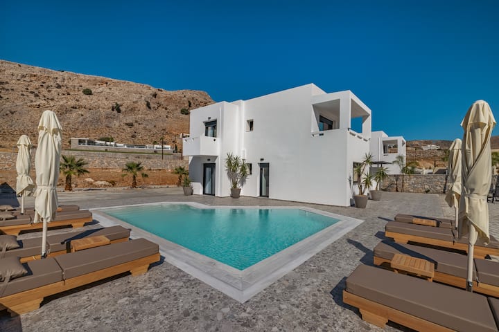 Luxury Villa Amani Two, Lindos - Lindos