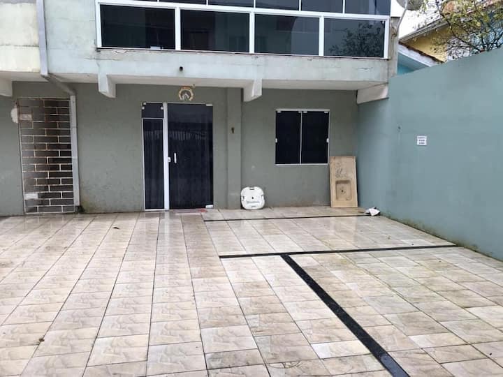 Apto Em Marajó Matinhos Meia Quadra Do Mar - Matinhos