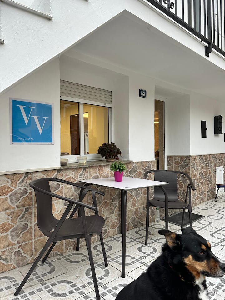 Acogedora Casa Perfecta Para Parejas. - Soto del Barco