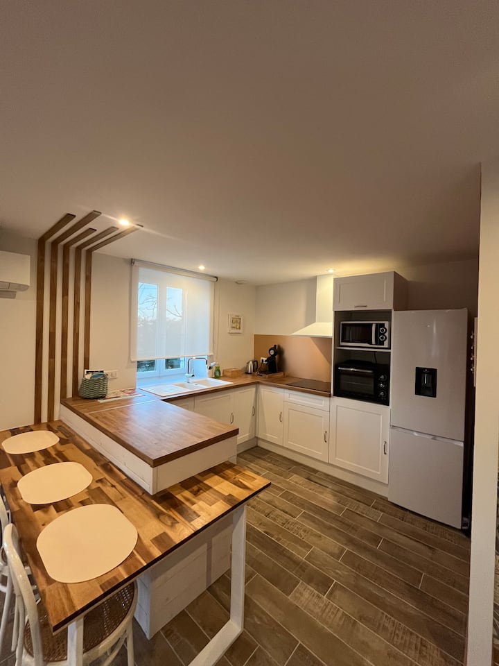 Appartement Cosy - Corrèze