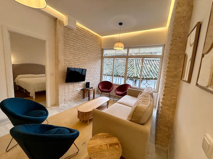 Nouvel Appartement Spacieux Et Confortable à La Judería - Séville
