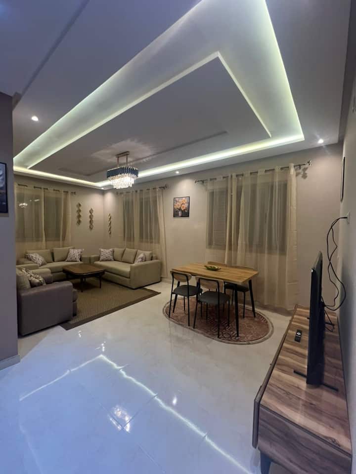 Neuf | Calme & ÉQuipé | Quartier Dalia, 2ch+salon - Tiflet