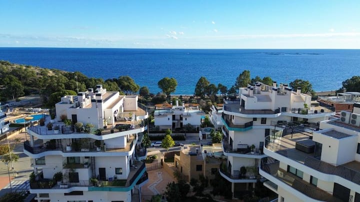 Allonbay Prime Apartment - Villajoyosa