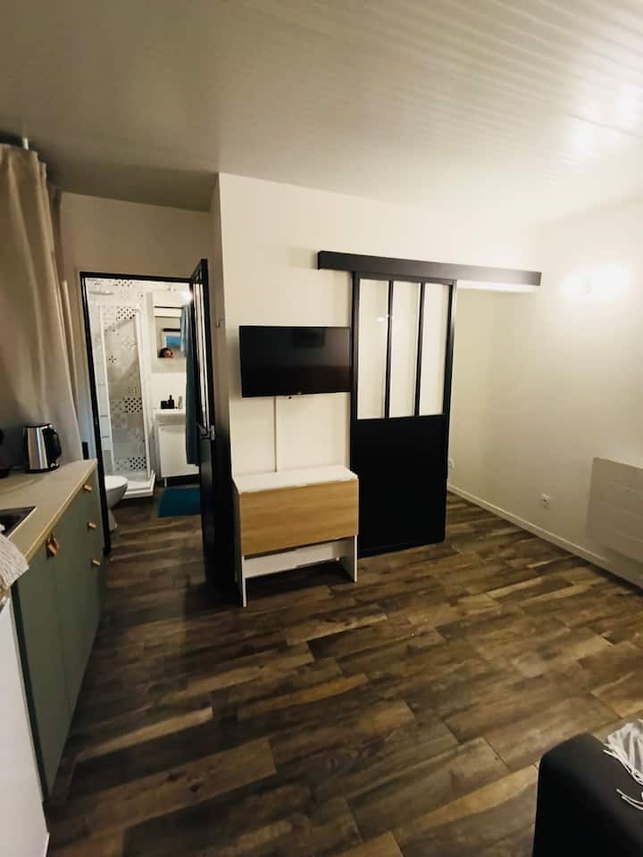 La Pilat - Logement Cosy à Bègles à 50m Du Tram - Bègles