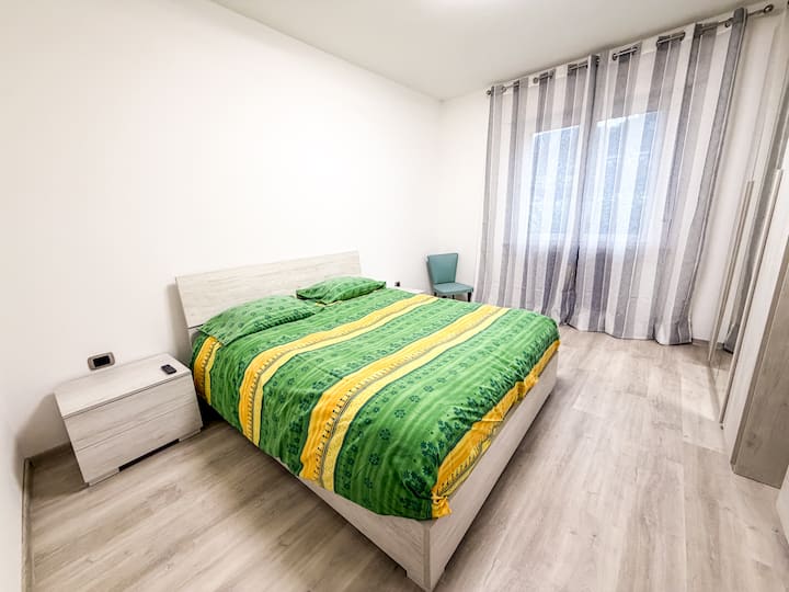 Splendida Camera Matrimoniale. - Folgaria