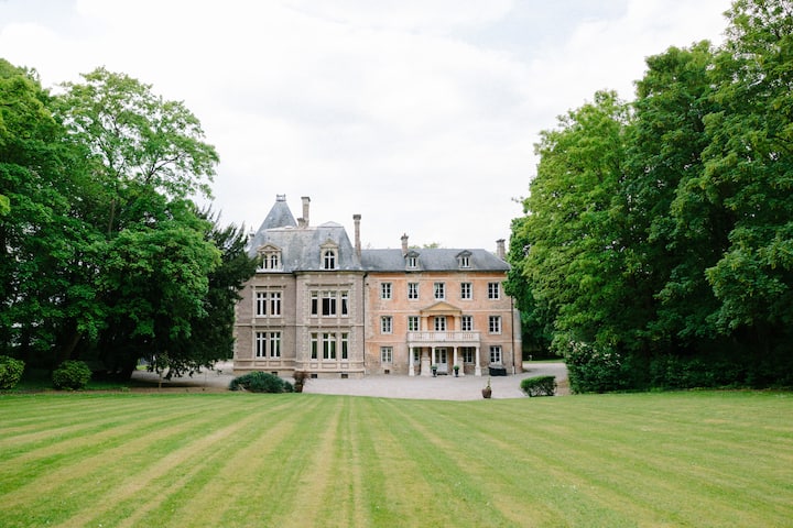 Château De Flixecourt - Baie de Somme